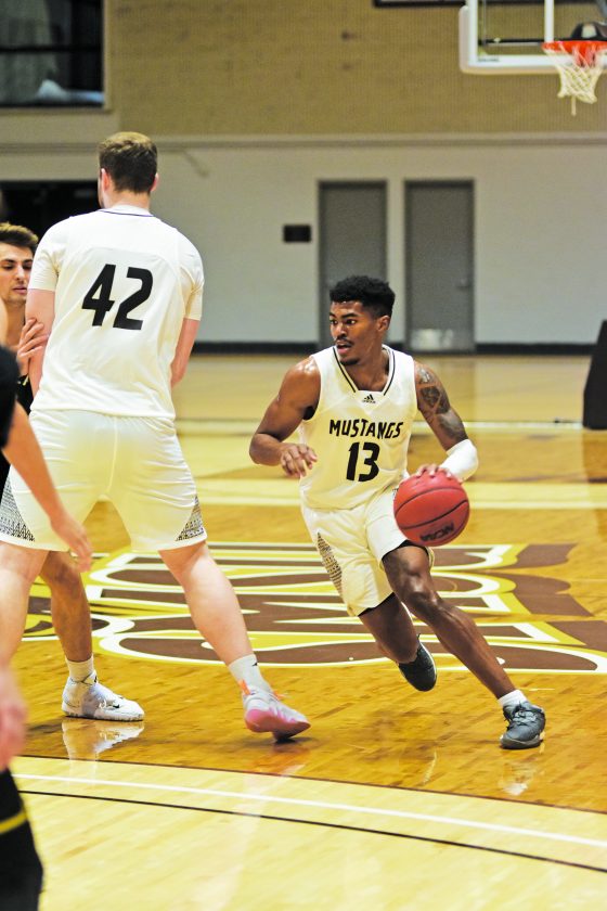 SMSU MEN’S BASKETBALL: SMSU earns exhibition victory over St. Olaf ...